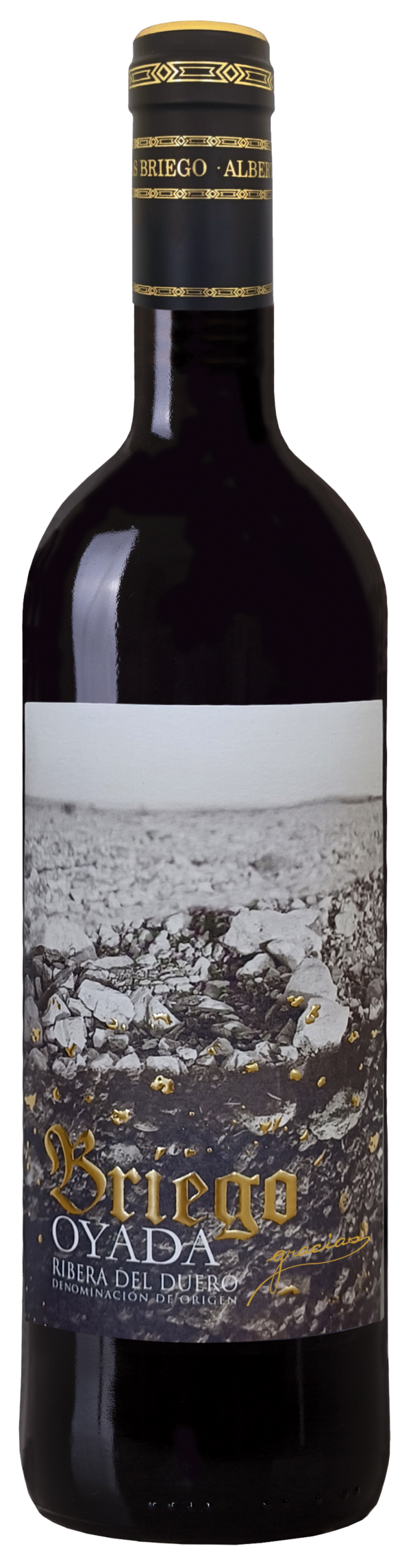 Briego Oyada 2019 – Bodegas Briego
